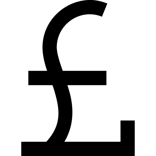 Pound sign icon svg png free download