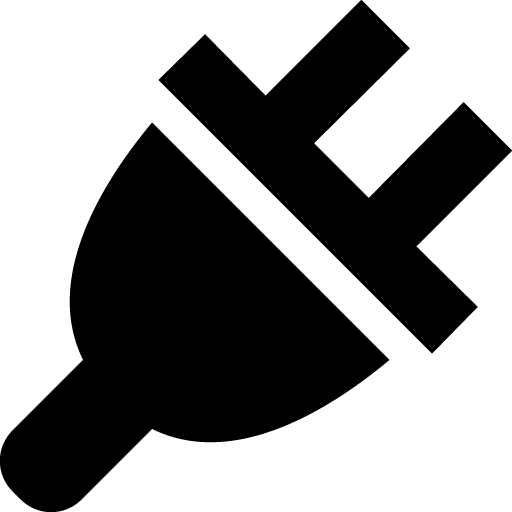 Power cord icon svg png free download