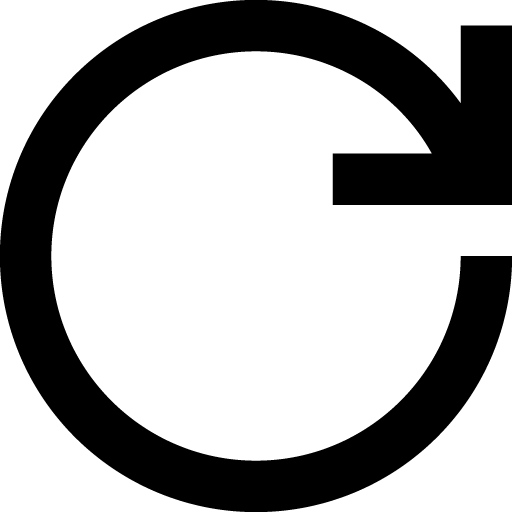 Power reset icon svg png free download