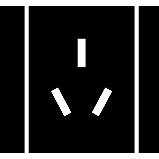 Power socket icon svg png free download - 7