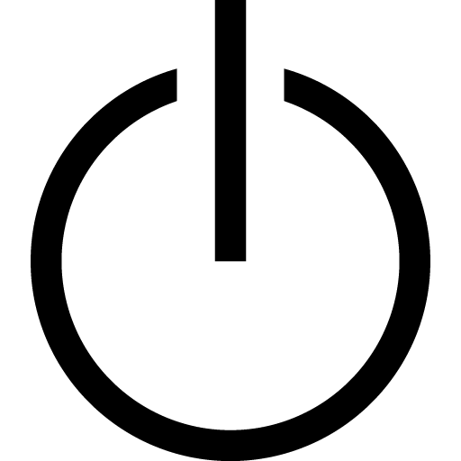 Power standby icon svg png free download