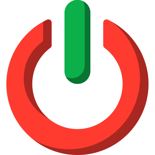 Power icon svg png free download - 18