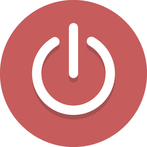 Power icon svg png free download - 2