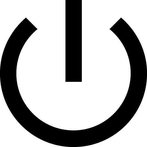 Power icon svg png free download - 4