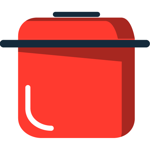 Pressure cooker icon svg png free download