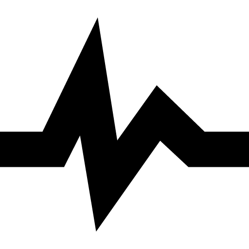 Pulse icon svg png free download