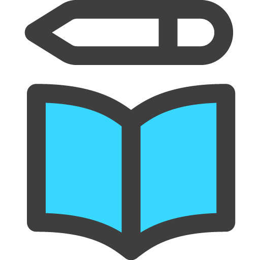 Quality education icon svg png free download