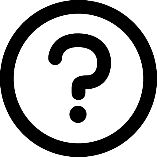 Question Mark Icon Png 16x16