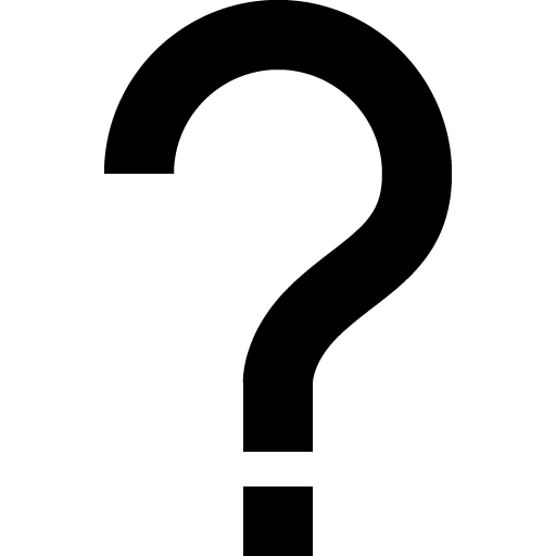 Question mark icon svg png free download - 3