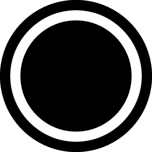 Radio button on icon svg png free download - 2