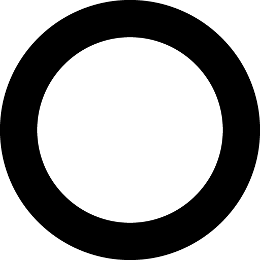 Radio circle icon svg png free download