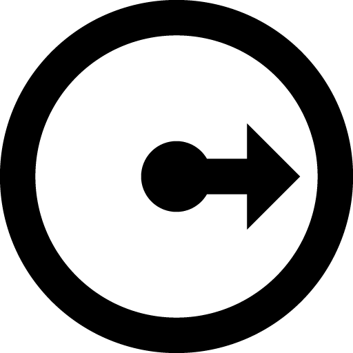 Radius outline icon svg png free download