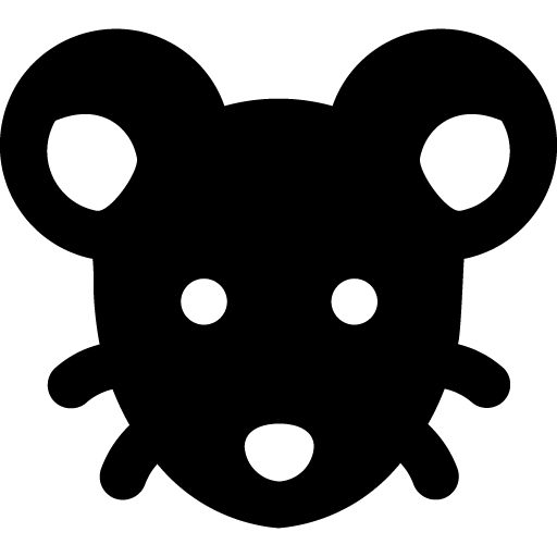 Rat icon svg png free download - 3