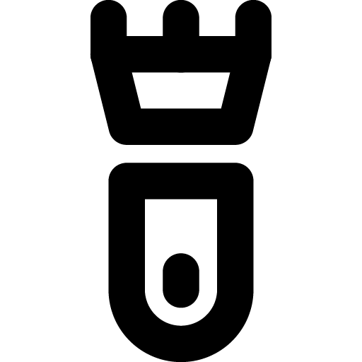 Razor electric icon svg png free download