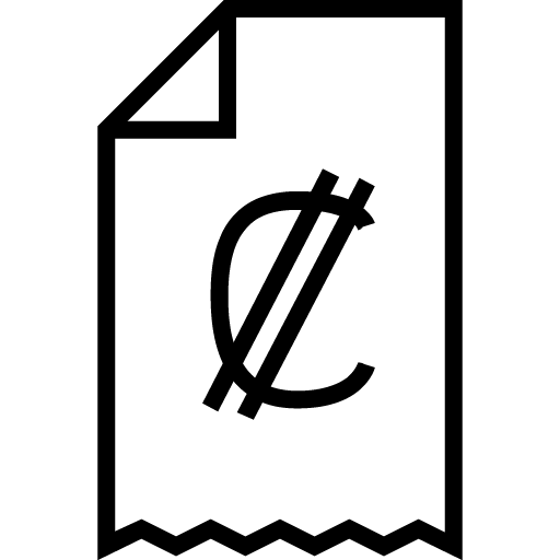 Recept colon icon svg png free download