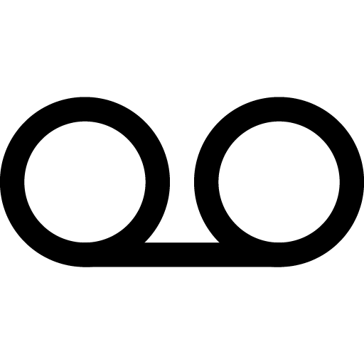recording outline - Download free icon