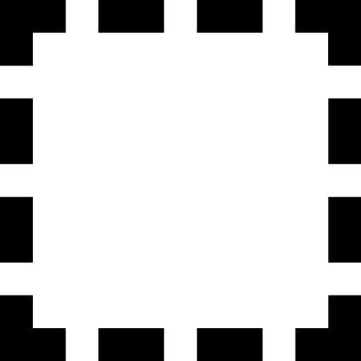 Rectangular icon svg png free download