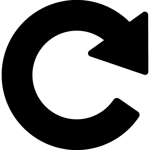 Refresh icon svg png free download - 14