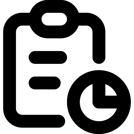 Report icon svg png free download - 4