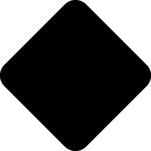 Rhombus medium icon svg png free download