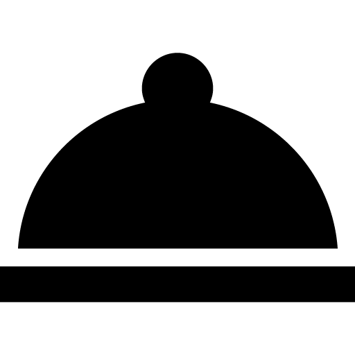 Room service icon svg png free download