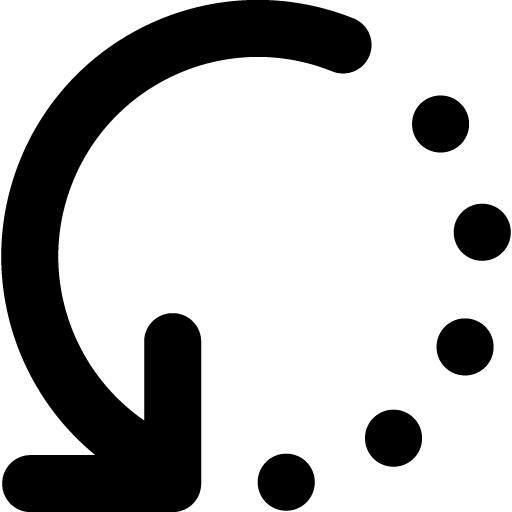 Rotate 2 icon svg png free download