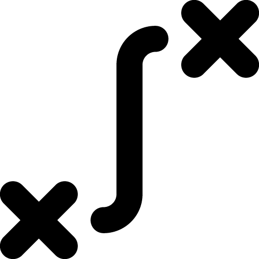 Route 2 icon svg png free download