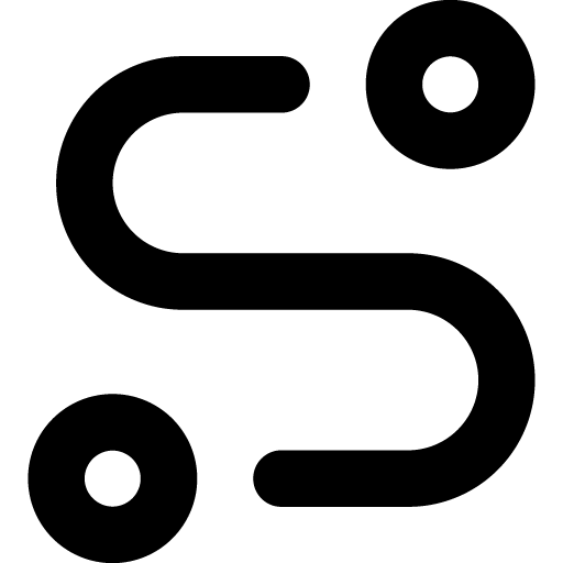 Route icon svg png free download - 2