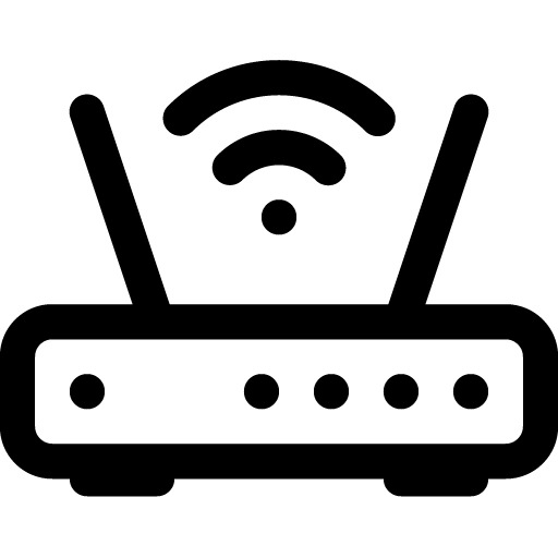 router 6 - Download free icon