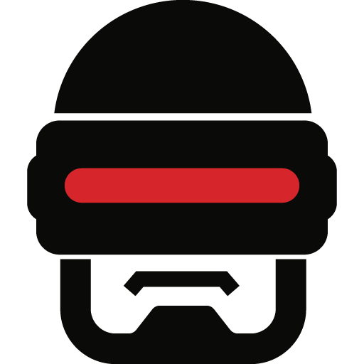 Rubocop icon svg png free download