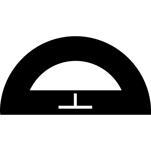 Ruler icon svg png free download - 2