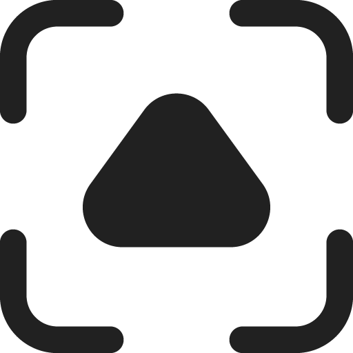 Scan object icon svg png free download