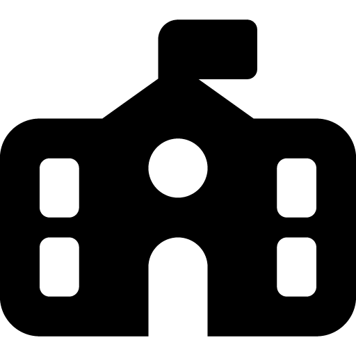 School flag icon svg png free download