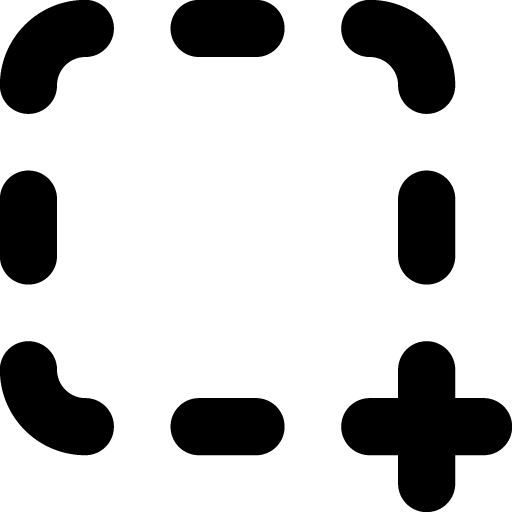 Screenshot icon svg png free download - 4