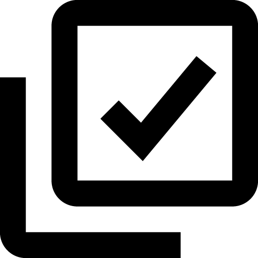 Select multiple icon svg png free download - 2