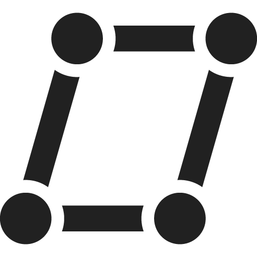 Select object skew icon svg png free download