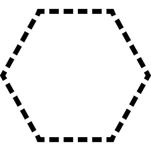 Selection polygon icon svg png free download