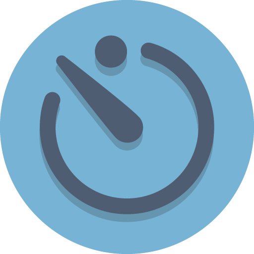 Selftimer icon svg png free download