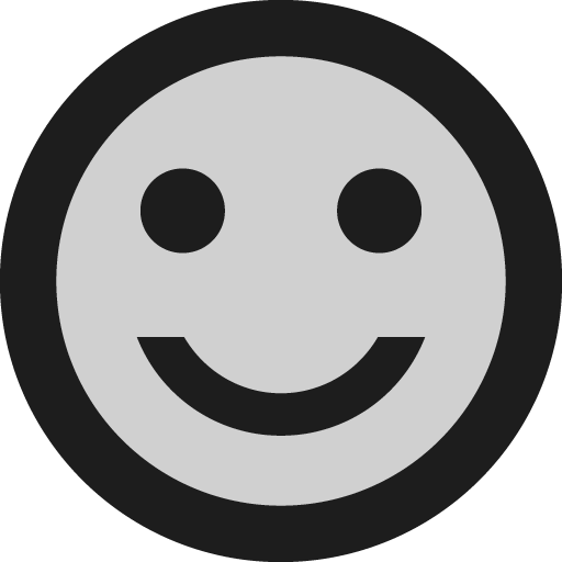 Sentiment satisfied alt icon svg png free download