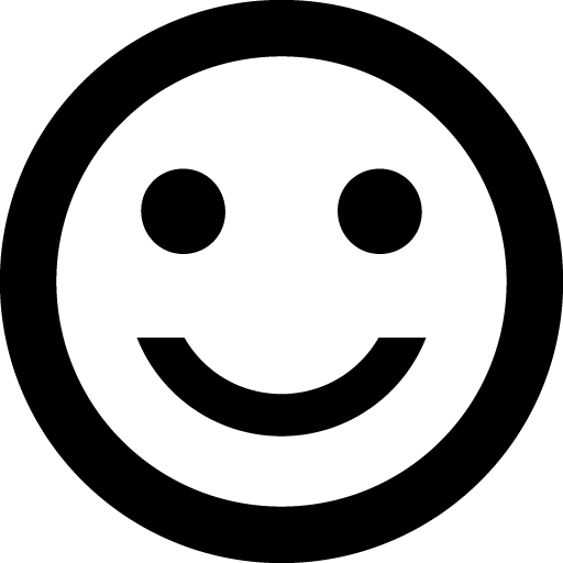 Sentiment satisfied icon svg png free download