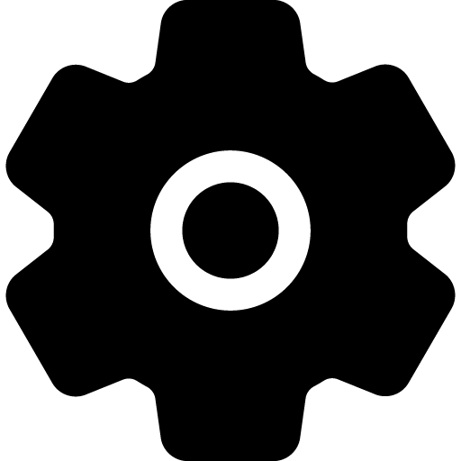 Settings icon svg png free download - 22