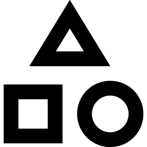 Shape outline icon svg png free download