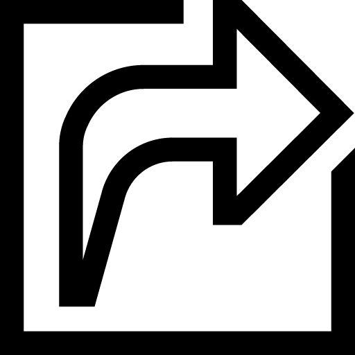 Share boxed icon svg png free download