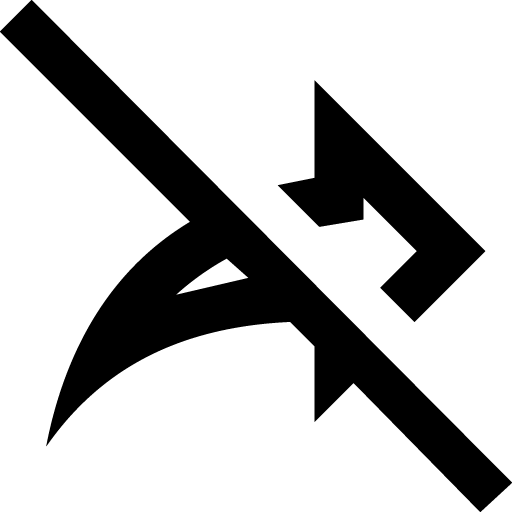 Share off outline icon svg png free download