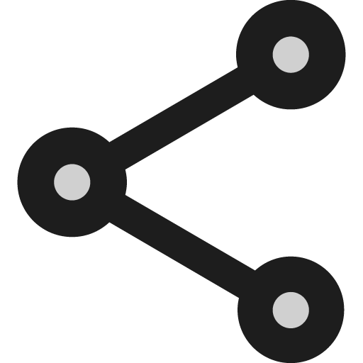 Shareit icon svg png free download - 3