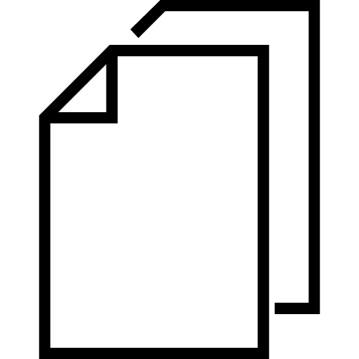 Sheet multiple icon svg png free download