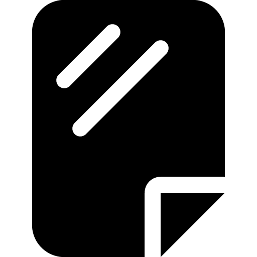 Sheet plastic icon svg png free download