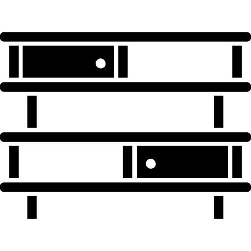 Shelf icon svg png free download