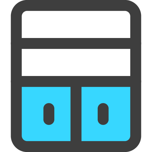 Shelf icon svg png free download - 2