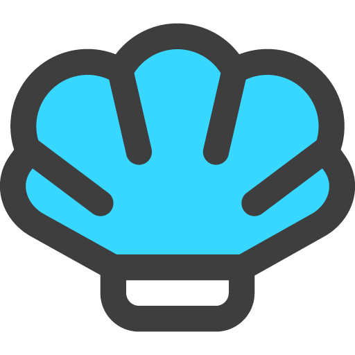 Shell icon svg png free download - 2